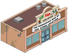 Zip Zap and 'Za | The Simpsons: Tapped Out Wiki | Fandom