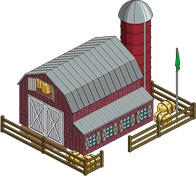 Cheddarbarrel Farm | The Simpsons: Tapped Out Wiki | Fandom