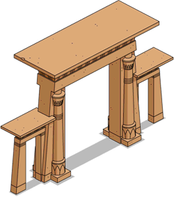 Stone Gate | Los Simpson Springfield Wiki | Fandom