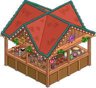 Fair Booth | The Simpsons: Tapped Out Wiki | Fandom