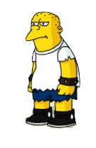 Kearney | Los Simpson Springfield Wiki | Fandom