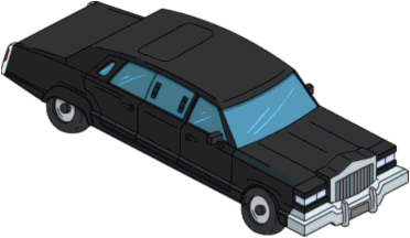 Limo | The Simpsons: Tapped Out Wiki | Fandom
