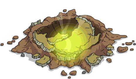 Meteor Egg | The Simpsons: Tapped Out Wiki | Fandom