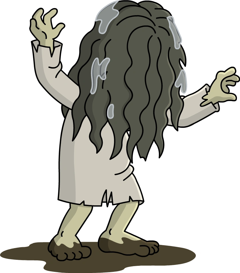 Mopey Mary | The Simpsons: Tapped Out Wiki | Fandom