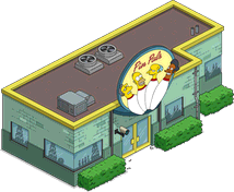 Pin Pals Bowling Alley | The Simpsons: Tapped Out Wiki | Fandom