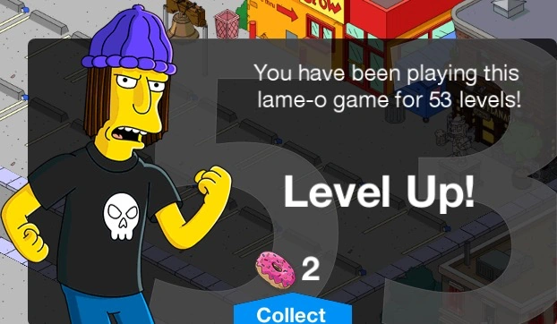 Category:Level 53 | The Simpsons: Tapped Out Wiki | Fandom