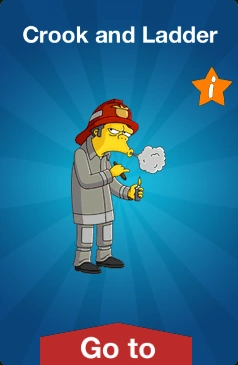 Crook and Ladder 2016 Event | Los Simpson Springfield Wiki | Fandom