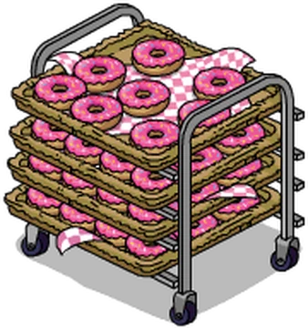 how to make donuts simpsons tapped out