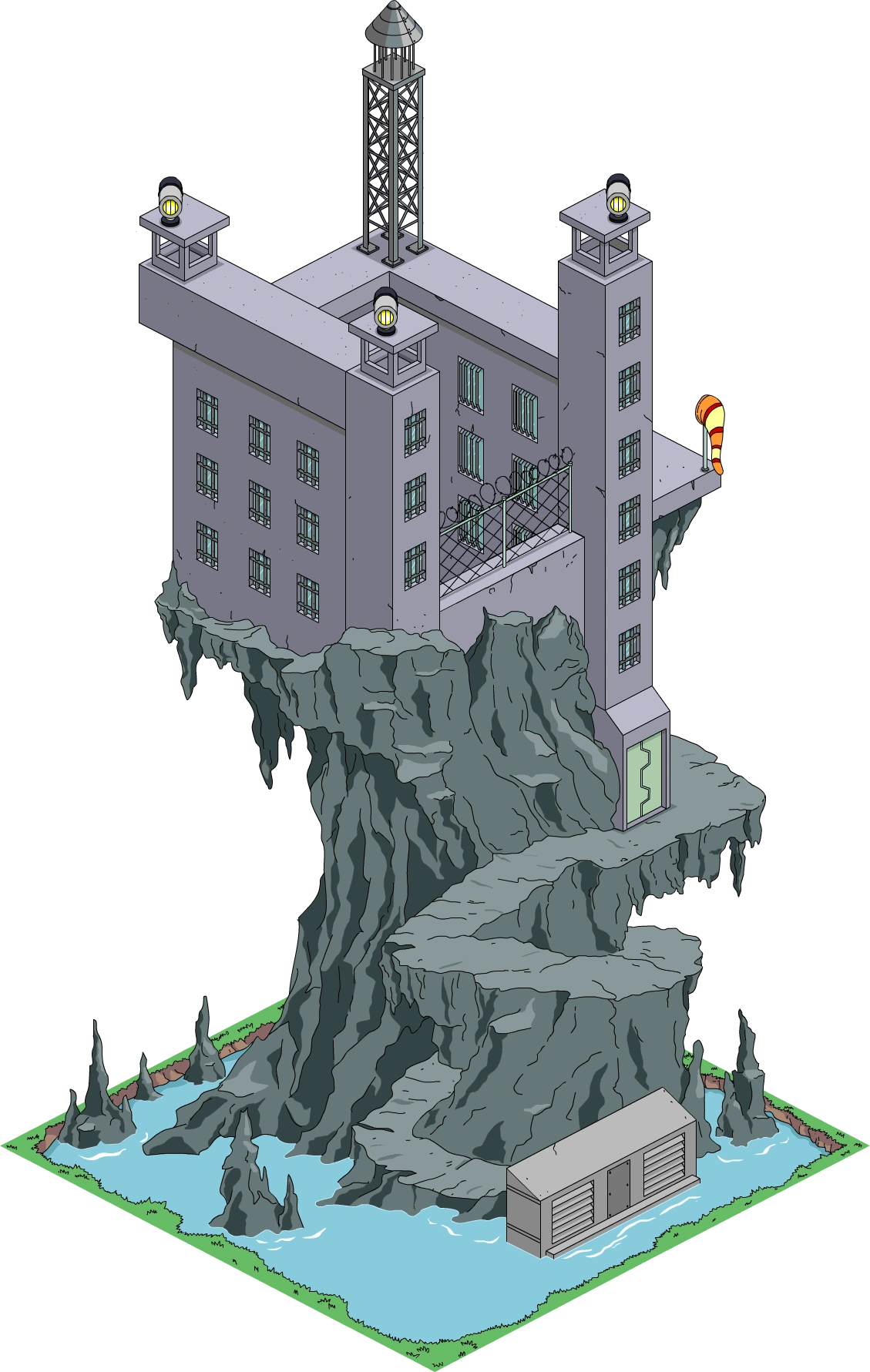 Dr. Lenny's Lab | The Simpsons: Tapped Out Wiki | Fandom