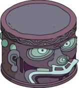 Olmec Head | The Simpsons: Tapped Out Wiki | Fandom