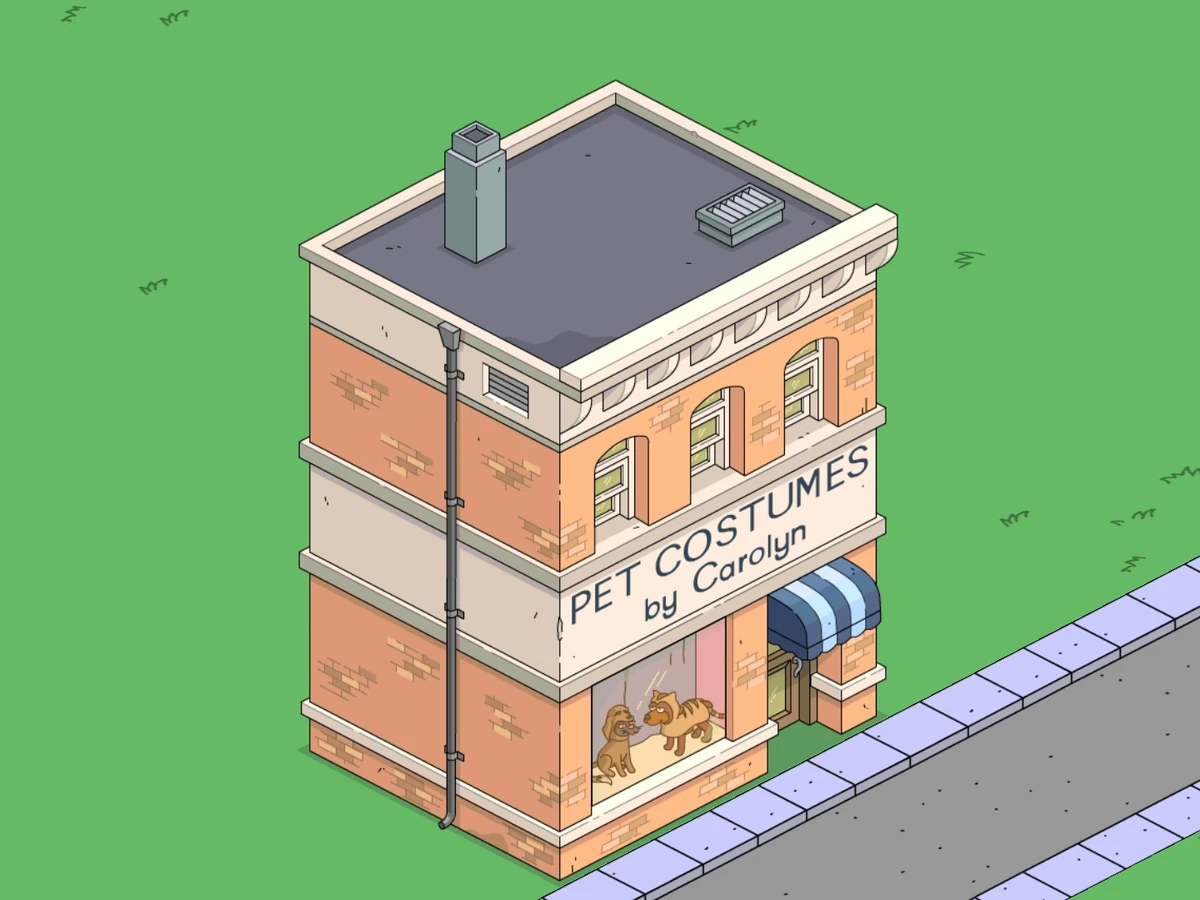 Pet Costumes | Los Simpson Springfield Wiki | Fandom