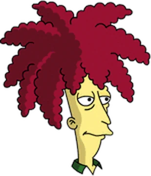 Sideshow Bob Rake