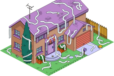 The Simpsons Flanders House 744 Evergreen Terrace | Simpsons Wiki