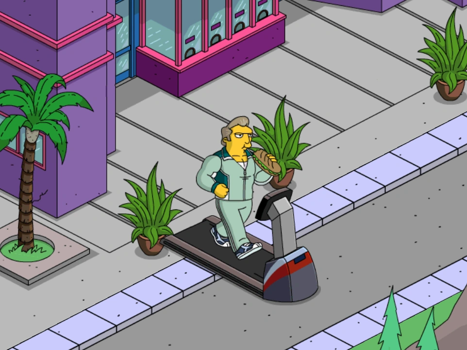 Stress Mafia-Ing | The Simpsons: Tapped Out Wiki | Fandom