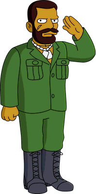 Joe | The Simpsons: Tapped Out Wiki | Fandom