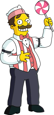 Nathaniel | The Simpsons: Tapped Out Wiki | Fandom