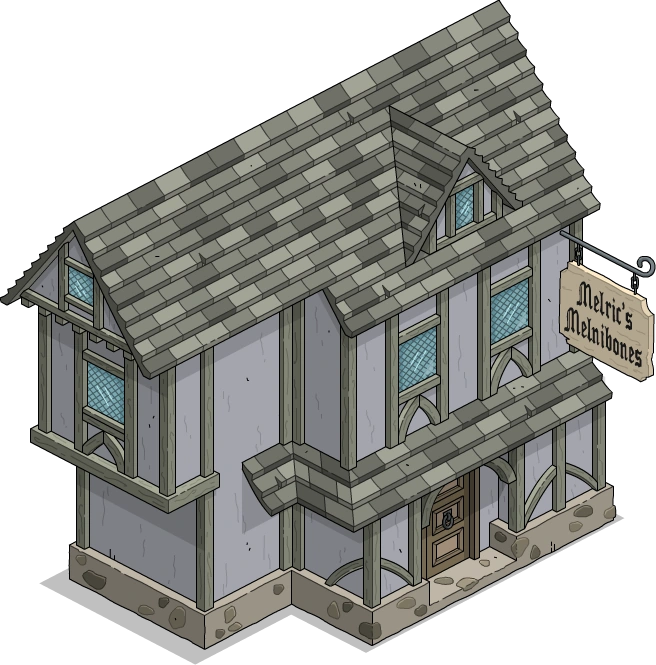 Melric's Melnibones | The Simpsons: Tapped Out Wiki | Fandom