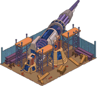 Rigellian Construction Site | The Simpsons: Tapped Out Wiki | Fandom