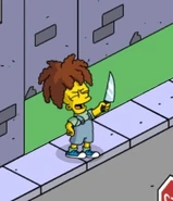 Gino Underdunk Terwilliger | The Simpsons: Tapped Out Wiki | Fandom