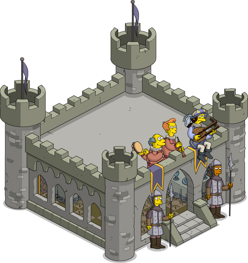 King Quimbys Court The Simpsons Tapped Out Wiki Fandom