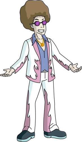 Mirror Disco Stu | The Simpsons: Tapped Out Wiki | Fandom