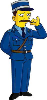 Justice Agent | The Simpsons: Tapped Out Wiki | Fandom