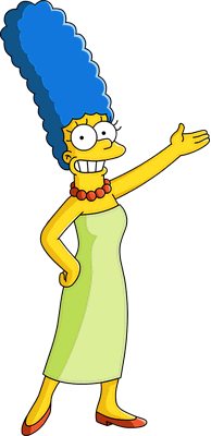 Marge | Los Simpson Springfield Wiki | Fandom