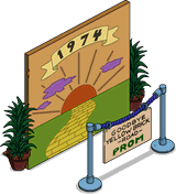 Prom Photo Booth | The Simpsons: Tapped Out Wiki | Fandom