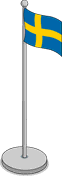 Sweden Flag | The Simpsons: Tapped Out Wiki | Fandom