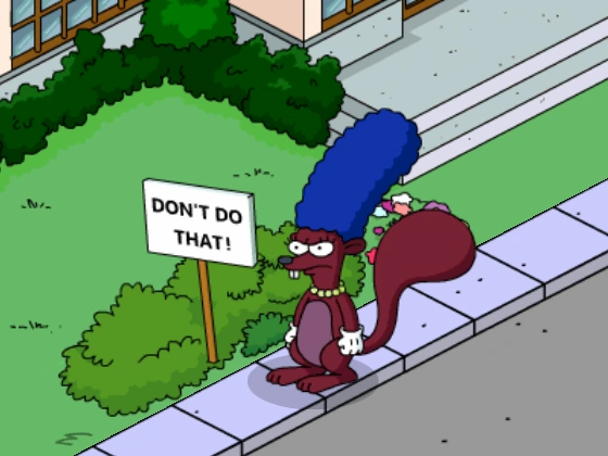 A Tough Nut to Crack | The Simpsons: Tapped Out Wiki | Fandom