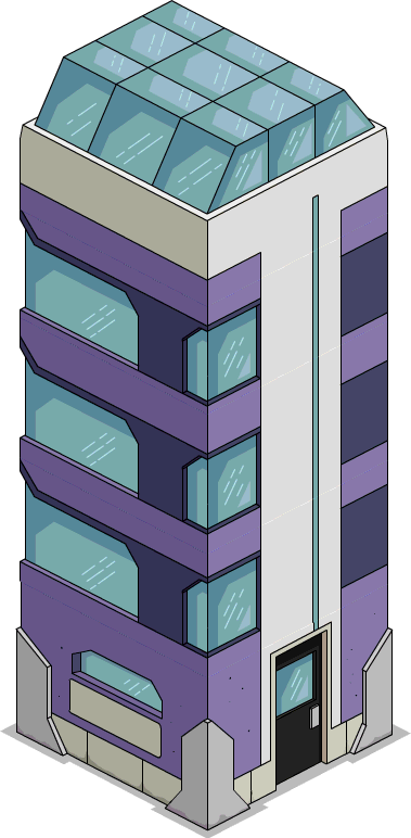 Zenith City Penthouse | The Simpsons: Tapped Out Wiki | Fandom