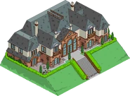 Burns' Summer Mansion | The Simpsons: Tapped Out Wiki | Fandom