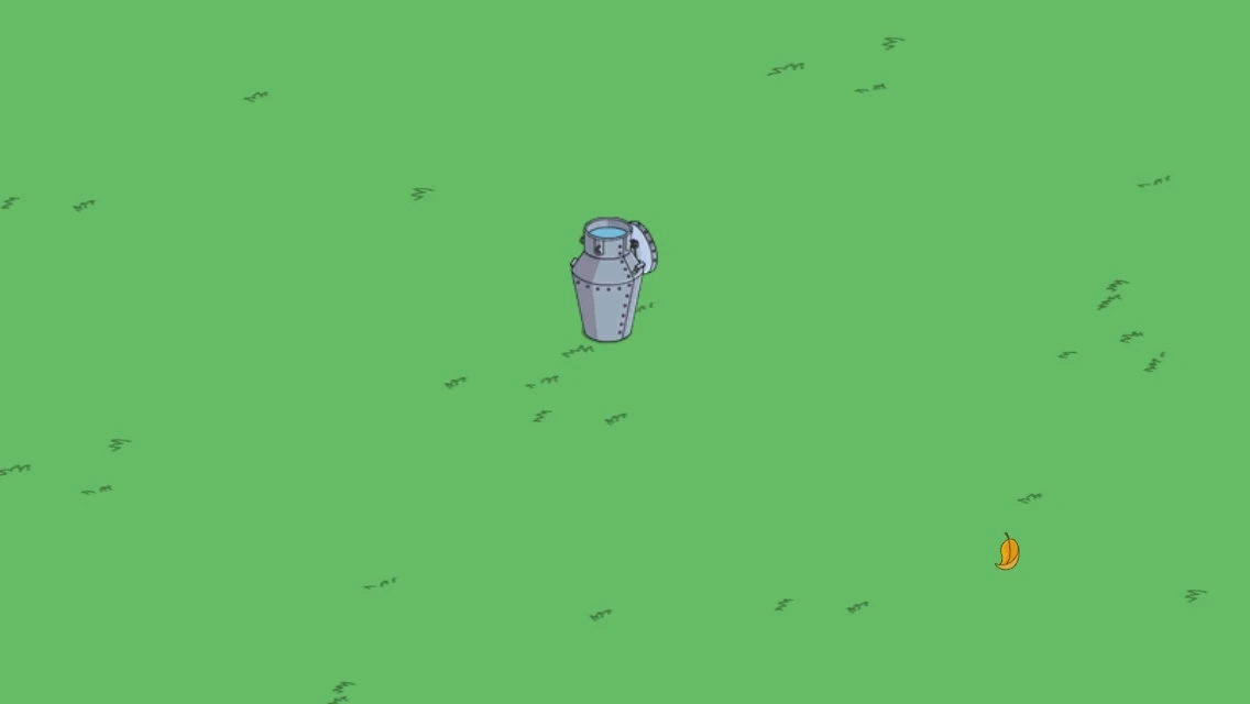 Famous Milk Can | The Simpsons: Tapped Out Wiki | Fandom