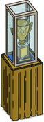 Bowling Trophy | The Simpsons: Tapped Out Wiki | Fandom