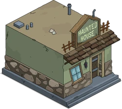 Carnival Haunted House | Los Simpson Springfield Wiki | Fandom