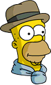 Cool Homer | Los Simpson Springfield Wiki | Fandom