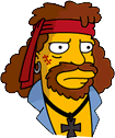 Meathook | The Simpsons: Tapped Out Wiki | Fandom