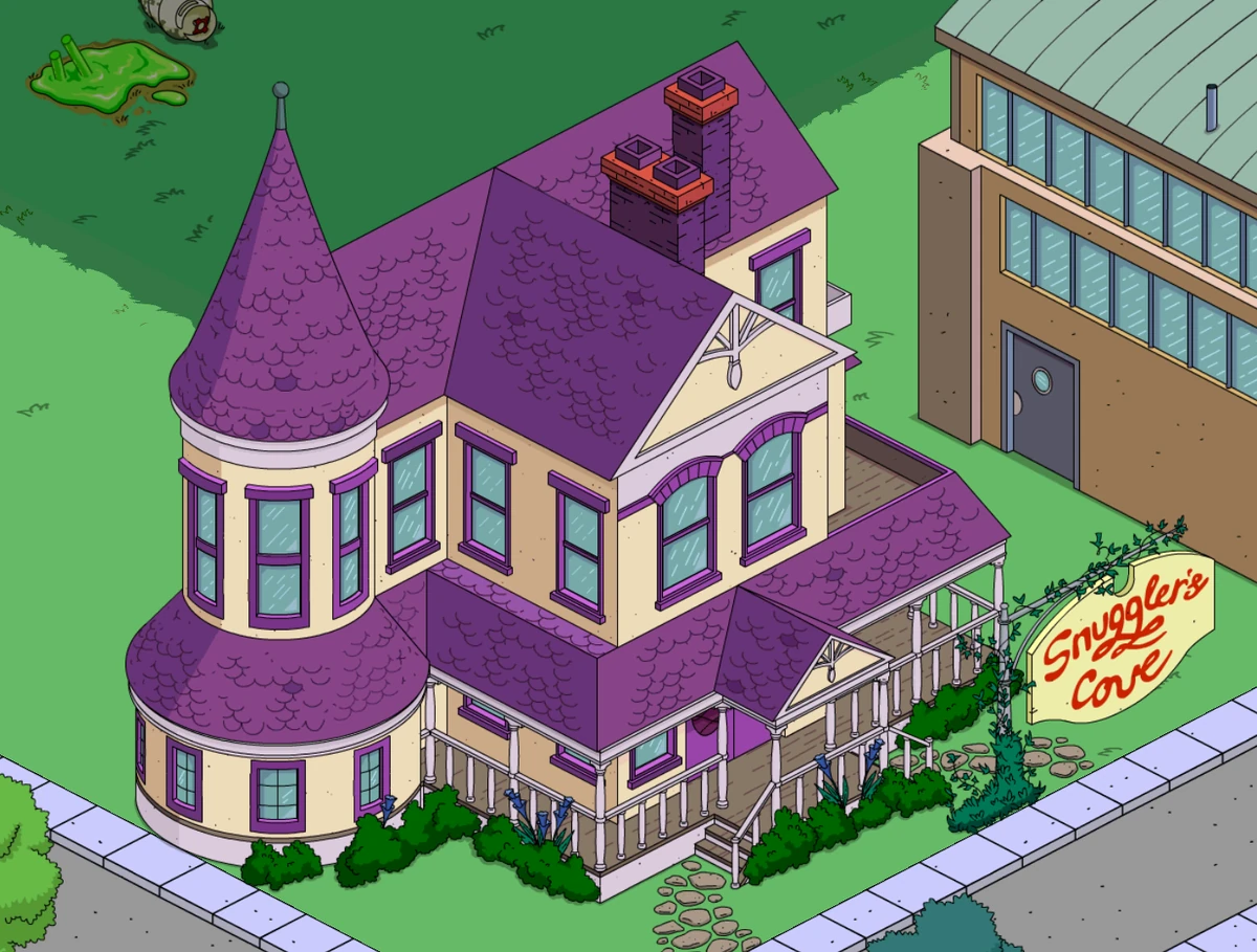 Snuggle Bug | The Simpsons: Tapped Out Wiki | Fandom