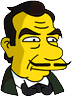 The Great Raymondo | The Simpsons: Tapped Out Wiki | Fandom