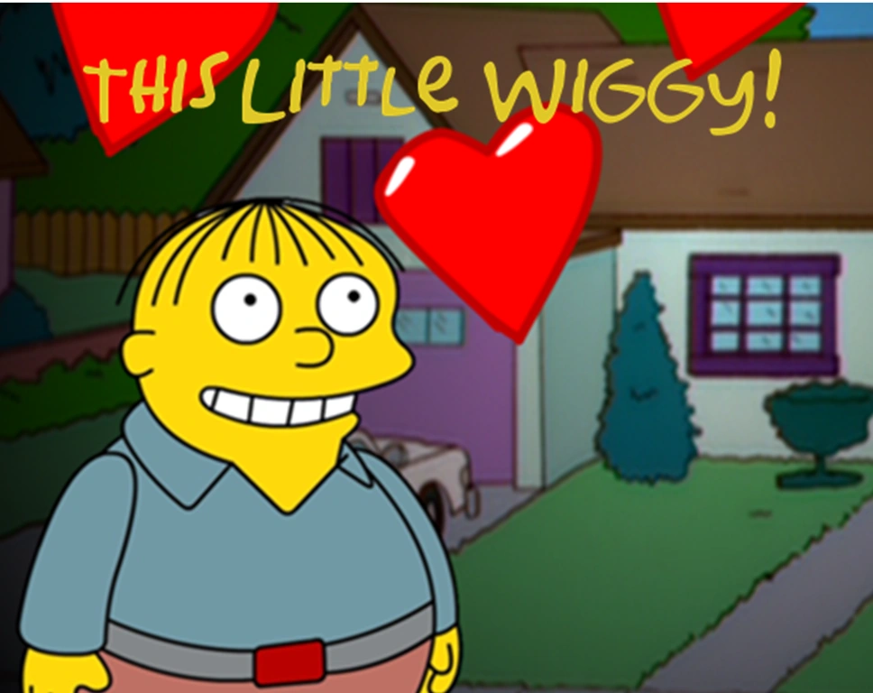 This Little Wiggy | The Simpsons: Tapped Out Wiki | Fandom