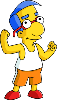 Fit Milhouse | The Simpsons: Tapped Out Wiki | Fandom