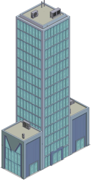 Mendoza's Tower | The Simpsons: Tapped Out Wiki | Fandom