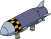Miniature Nuclear Warhead | The Simpsons: Tapped Out Wiki | Fandom