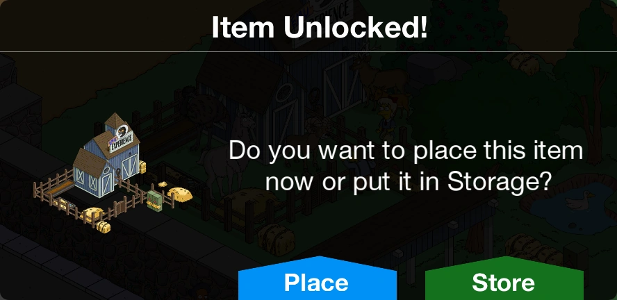 The Emu Experience | Los Simpson Springfield Wiki | Fandom