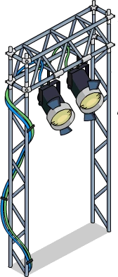 Concert Lights | The Simpsons: Tapped Out Wiki | Fandom
