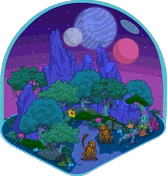 Rigel VII | The Simpsons: Tapped Out Wiki | Fandom