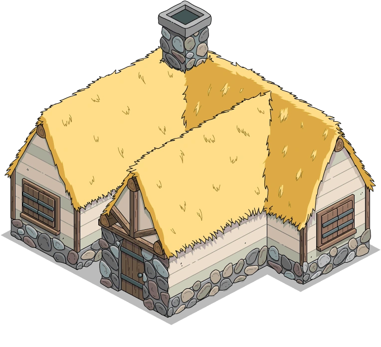 Three Bears Home | The Simpsons: Tapped Out Wiki | Fandom