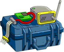 Hacker's Upgrade Kit | The Simpsons: Tapped Out Wiki | Fandom