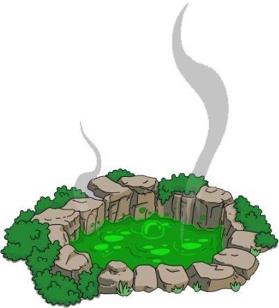 Radioactive Ooze Pit | The Simpsons: Tapped Out Wiki | Fandom