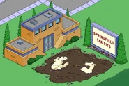 Tar Pits | The Simpsons: Tapped Out Wiki | Fandom